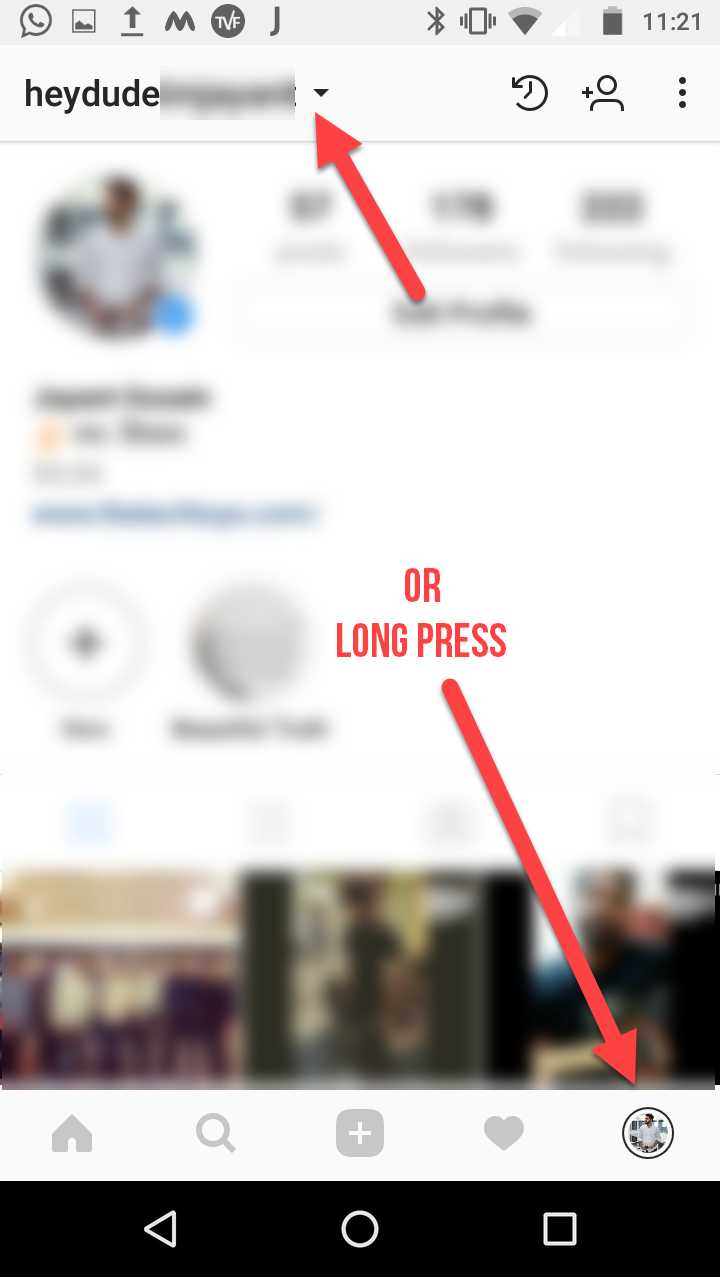 How To Add Multiple Instagram Accounts From Single Dashboard In 2024 ... How To Add Multiple Instagram Accounts From Single Dashboard In 2024 ...