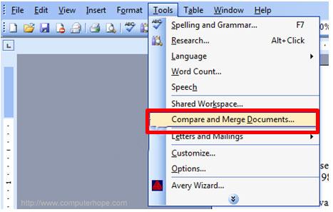 How to Merge Word Documents - Schemaninja