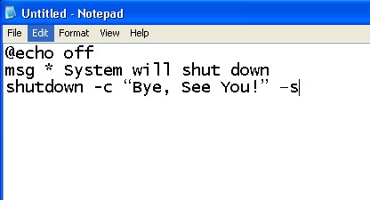 How to do Notepad Tricks?
