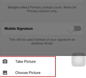 How to Change Your Gmail Account Photo? - Schemaninja