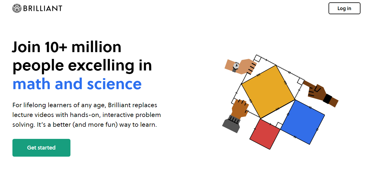 Brilliant.org Ценообразуване 2024 Започнете да учите сега с Brilliant Brilliant.org Ценообразуване 2024 Започнете да учите сега с Brilliant