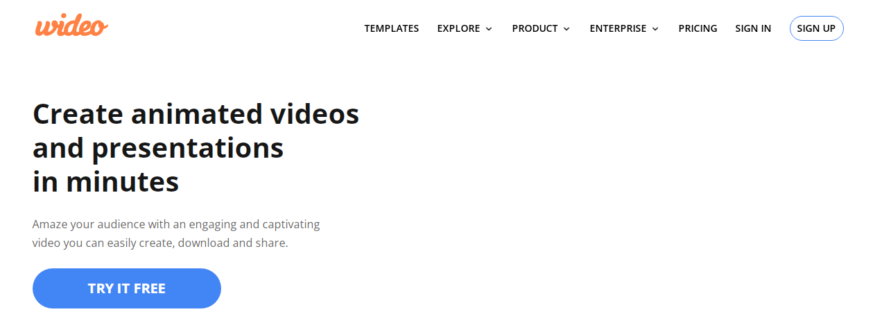 Online-Videobearbeitungssoftware für Vermarkter und Blogger 2024